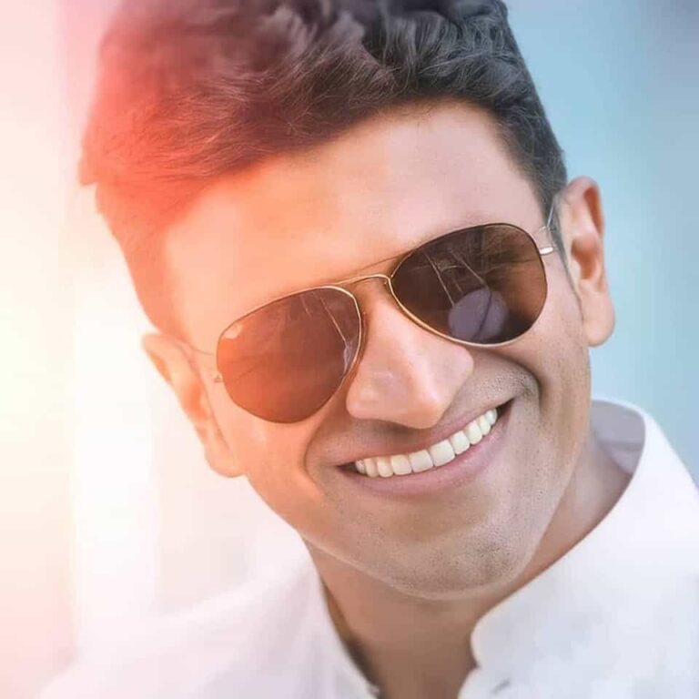 Puneeth Rajkumar Photos - PhotosFile