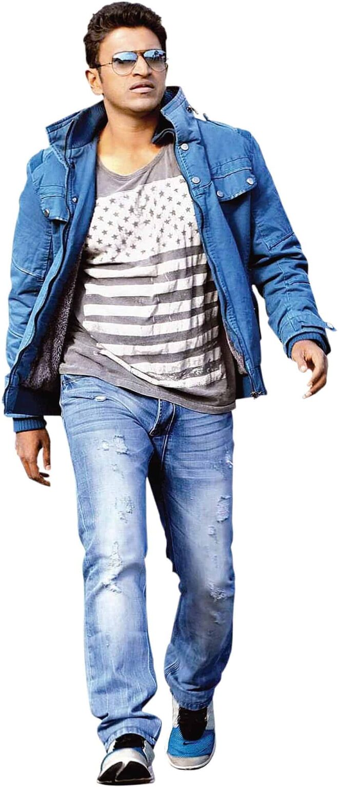 Puneeth Rajkumar Photos - PhotosFile