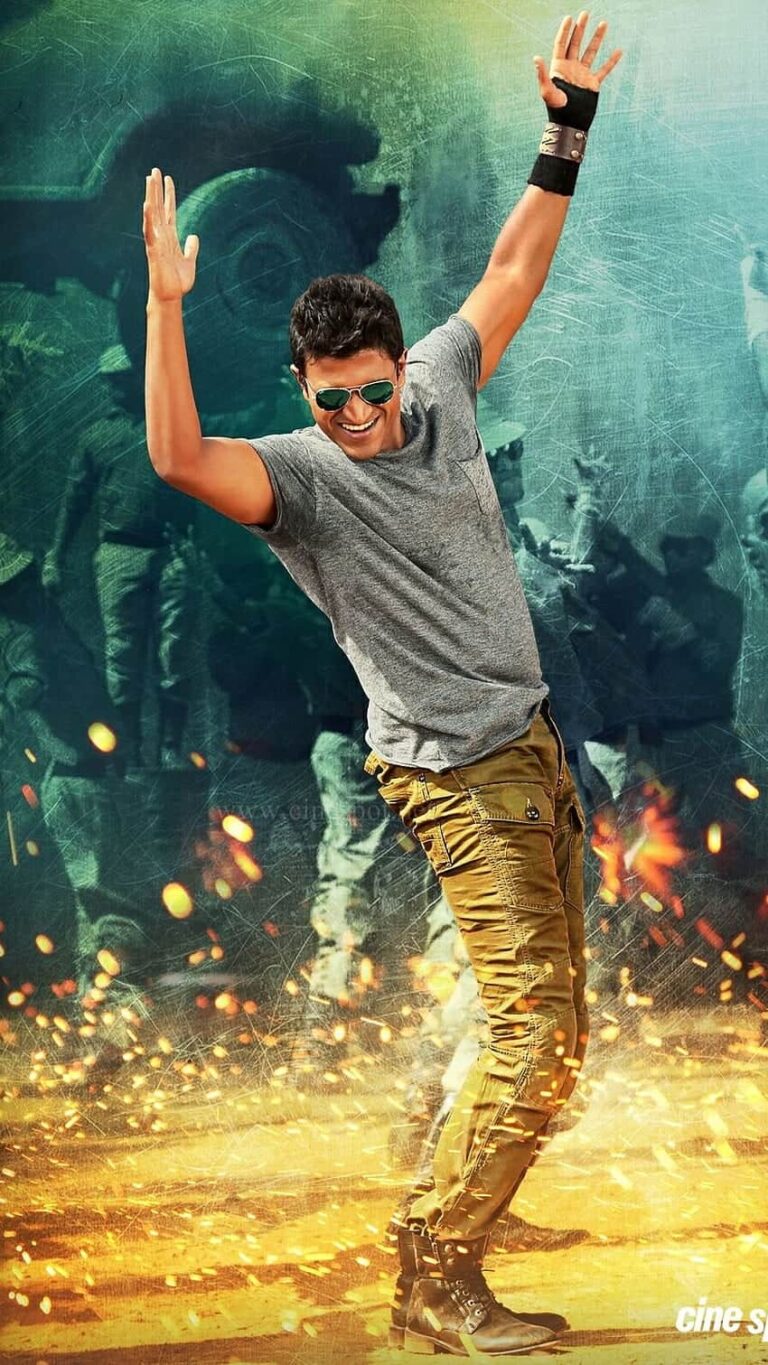 Puneeth Rajkumar Photos - PhotosFile