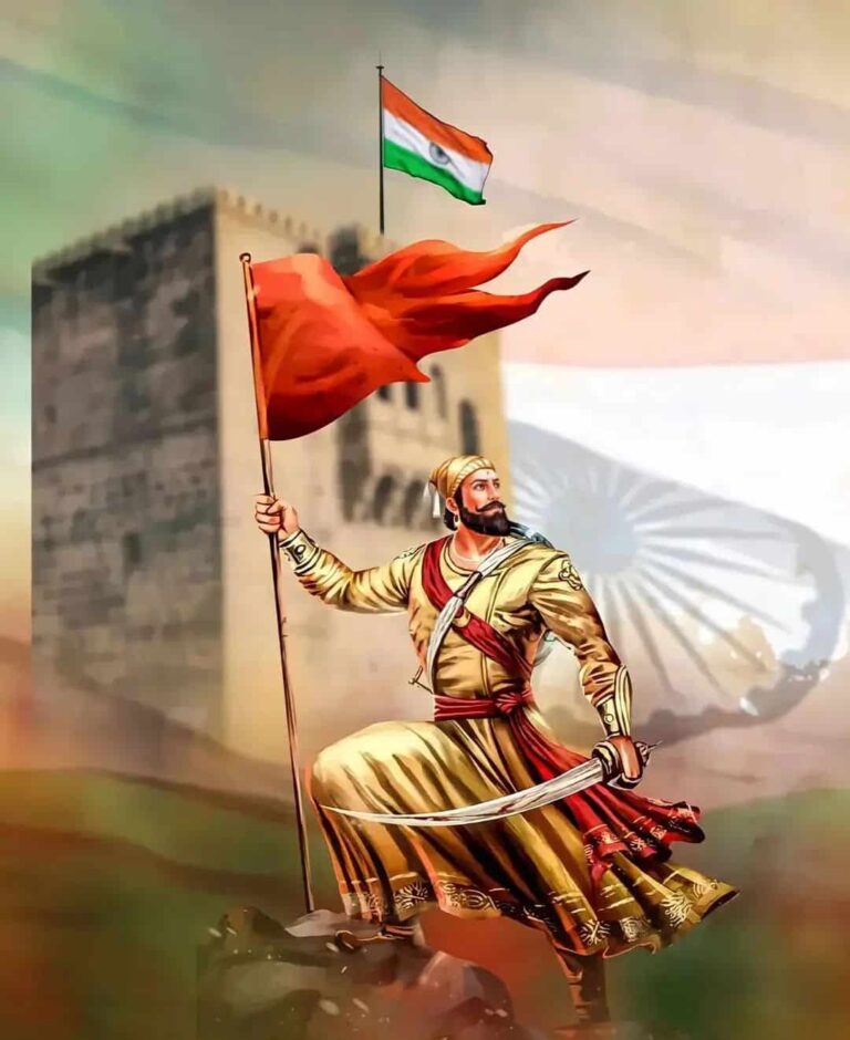 [70+] Shivaji Maharaj Photo, Images, Pics & Wallpaper (HD)