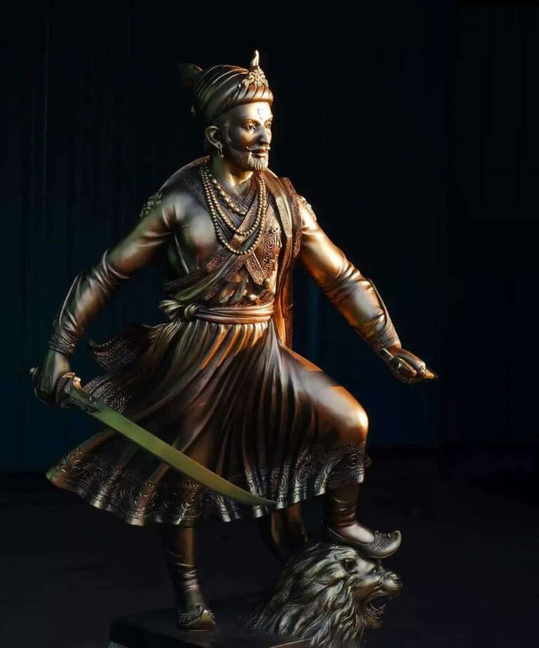 [70+] Shivaji Maharaj Photo, Images, Pics & Wallpaper (HD)