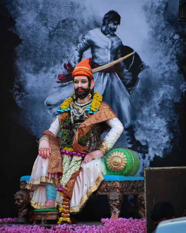 [70+] Shivaji Maharaj Photo, Images, Pics & Wallpaper (HD)