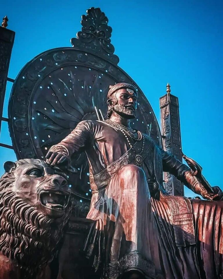 [70+] Shivaji Maharaj Photo, Images, Pics & Wallpaper (HD)