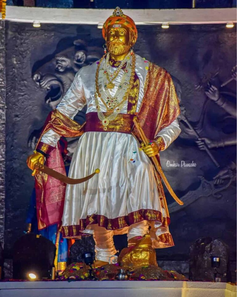 [70+] Shivaji Maharaj Photo, Images, Pics & Wallpaper (HD)