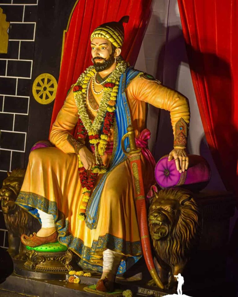 [70+] Shivaji Maharaj Photo, Images, Pics & Wallpaper (HD)