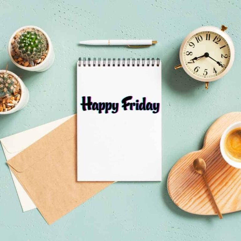 [90+] Happy Friday Images, Photos, Pics & Wallpaper (HD)