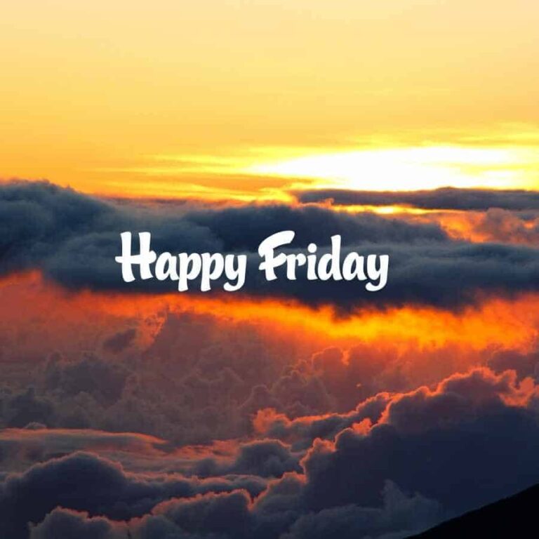 [90+] Happy Friday Images, Photos, Pics & Wallpaper (HD)