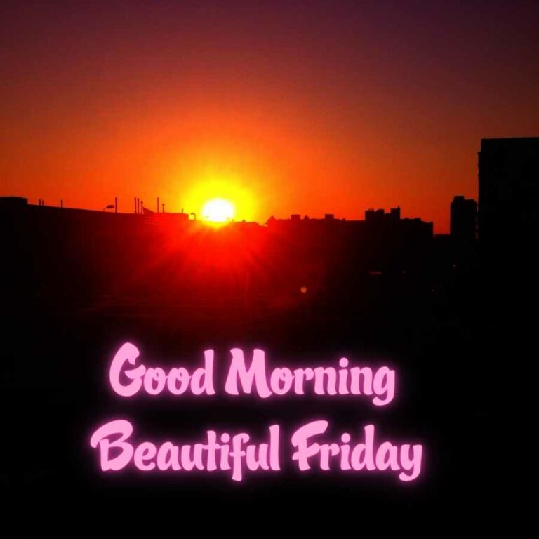 [90+] Happy Friday Images, Photos, Pics & Wallpaper (HD)