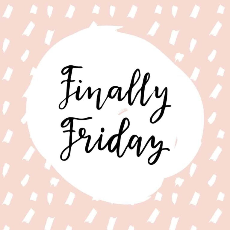 [90+] Happy Friday Images, Photos, Pics & Wallpaper (HD)