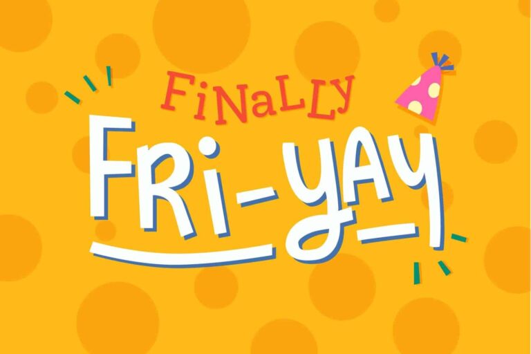 [90+] Happy Friday Images, Photos, Pics & Wallpaper (HD)
