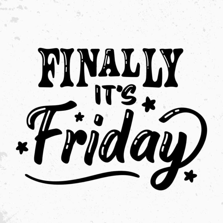 [90+] Happy Friday Images, Photos, Pics & Wallpaper (HD)