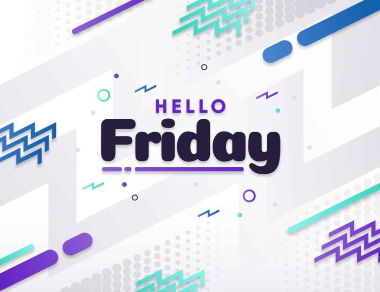 [90+] Happy Friday Images, Photos, Pics & Wallpaper (HD)