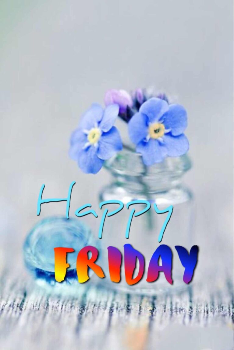 [90+] Happy Friday Images, Photos, Pics & Wallpaper (HD)