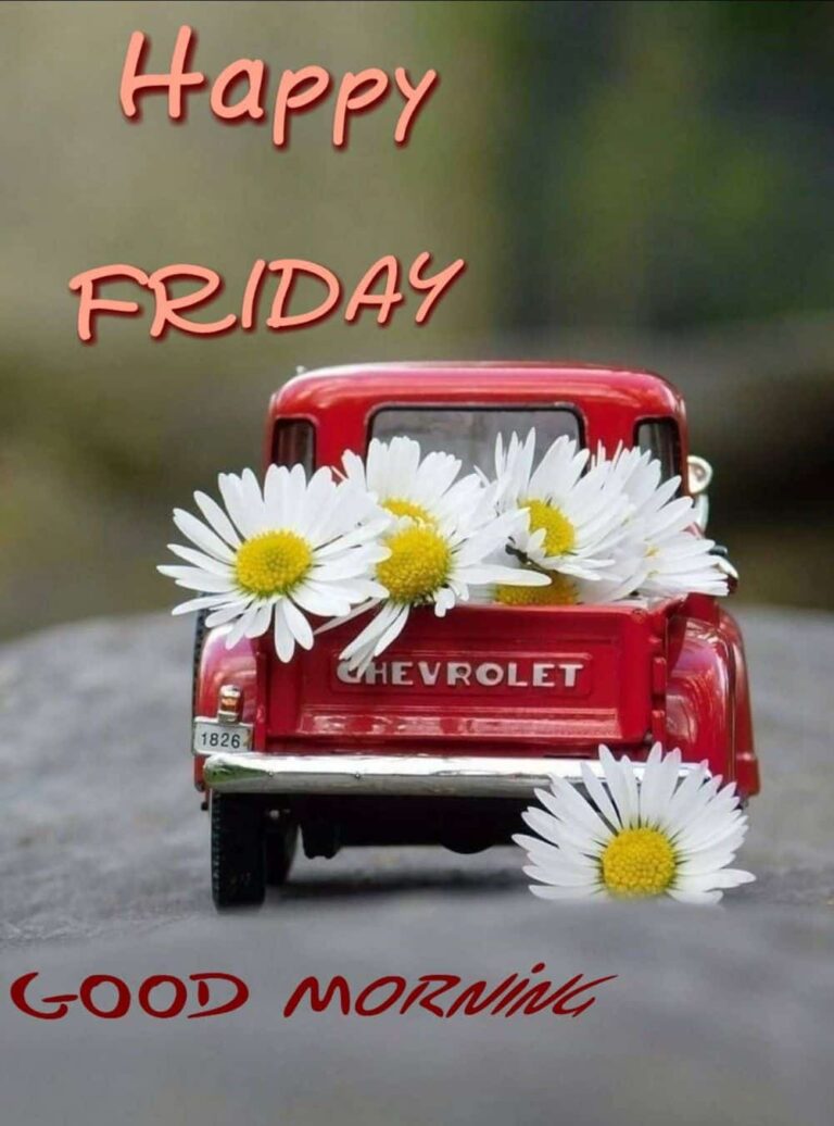 [90+] Happy Friday Images, Photos, Pics & Wallpaper (HD)