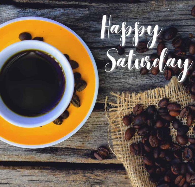 [50+] Happy Saturday Images, Photos, Pics & Wallpaper (HD)