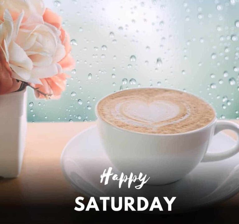 [50+] Happy Saturday Images, Photos, Pics & Wallpaper (HD)