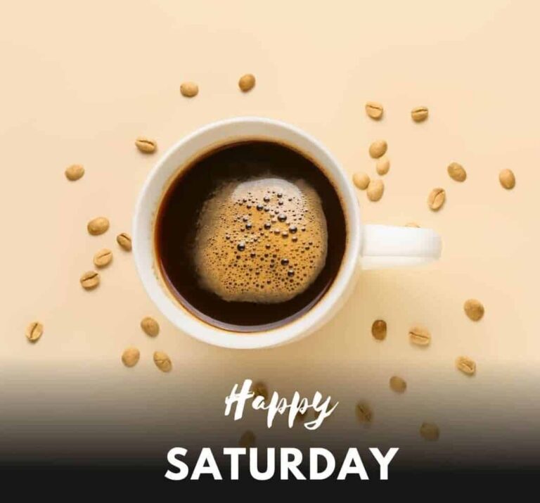 [50+] Happy Saturday Images, Photos, Pics & Wallpaper (HD)