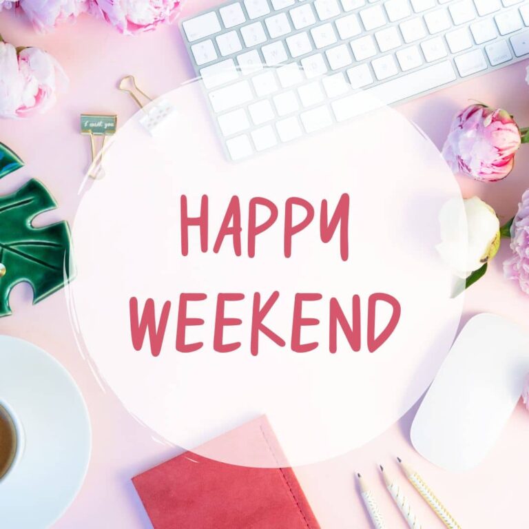 [50+] Happy Saturday Images, Photos, Pics & Wallpaper (HD)