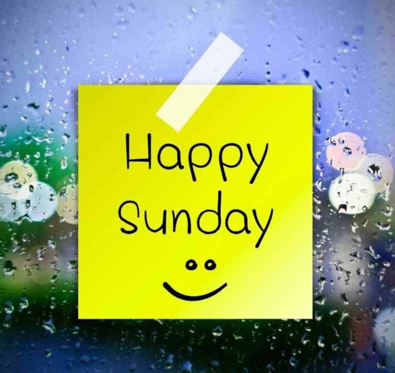 [40+] Sunday Blessings Images, Photos, Pics & Wallpaper (HD)