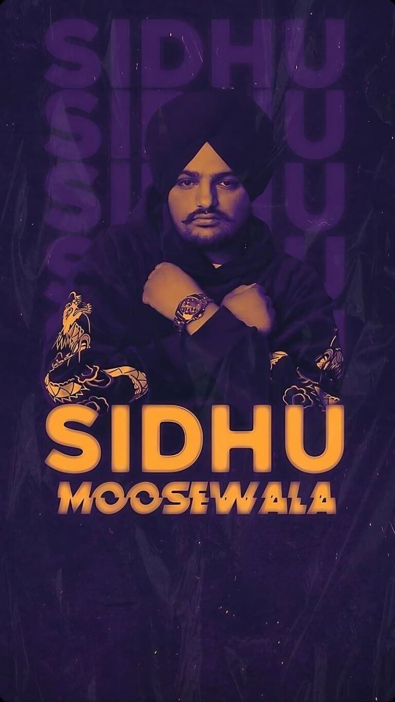 [105+] Sidhu Moose Wala Photos, Wallpaper, Pics & Images (HD)