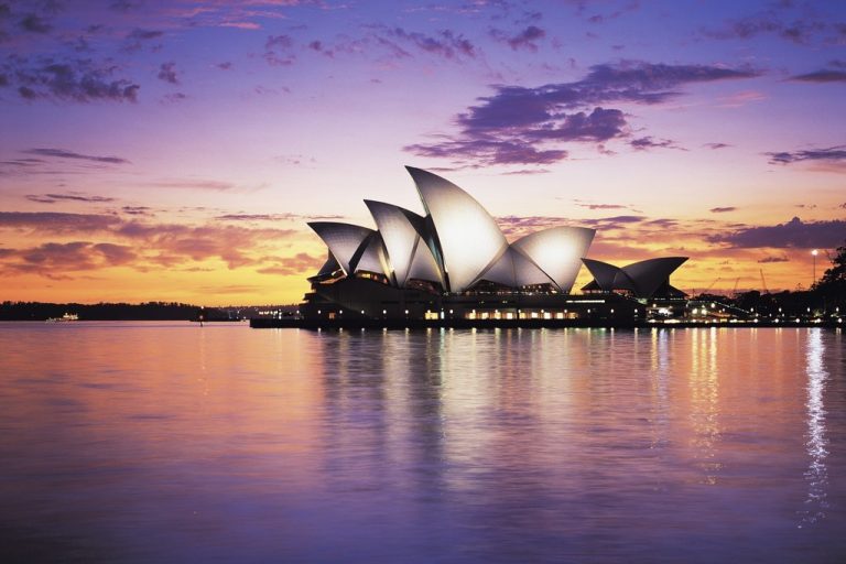 Discover Sydney: The Iconic Opera House, Harbour Bridge, and Coastal ...