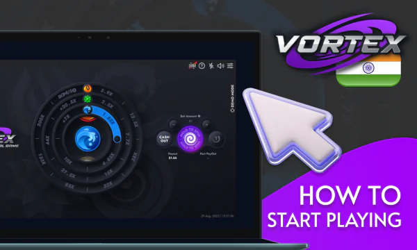 Vortex — fast rounds and bonus opportunities without wasted motion ...